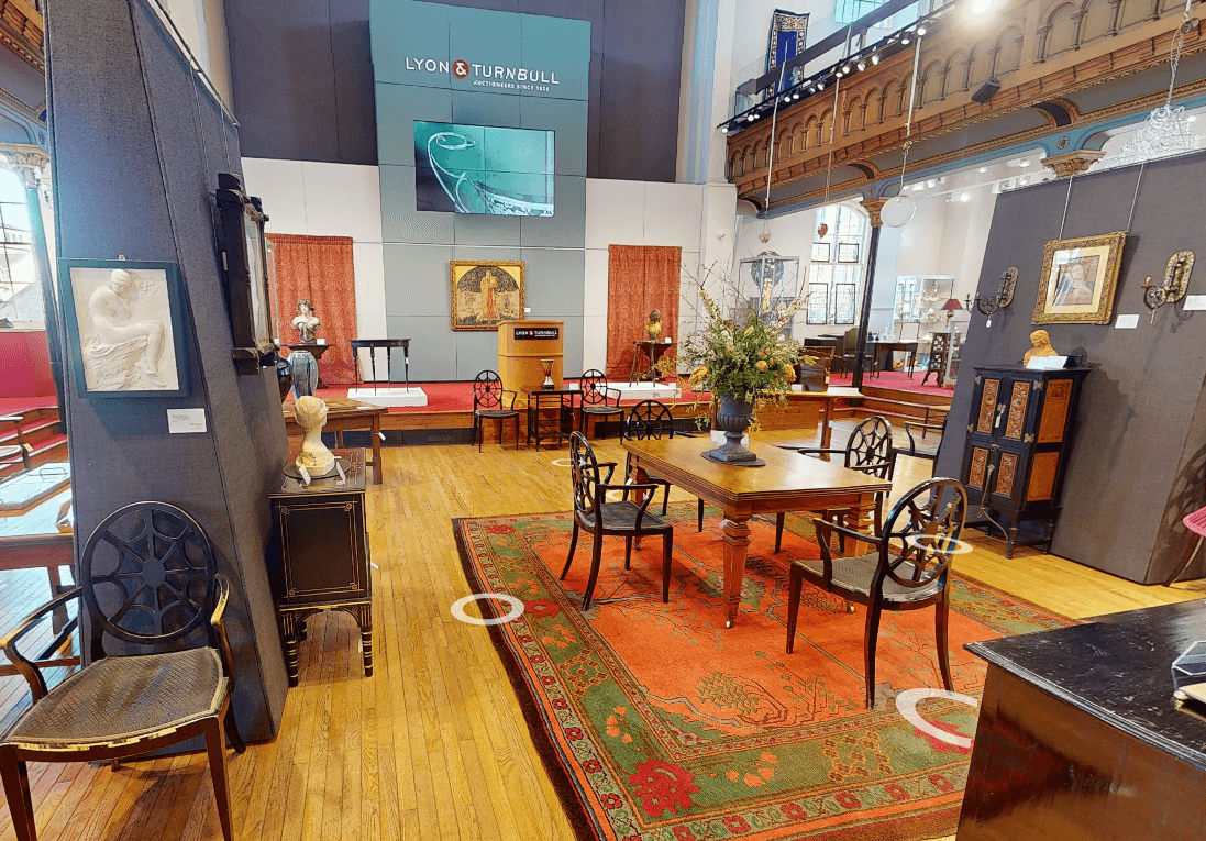 Enjoy a Virtual Tour | DESIGN Since 1860