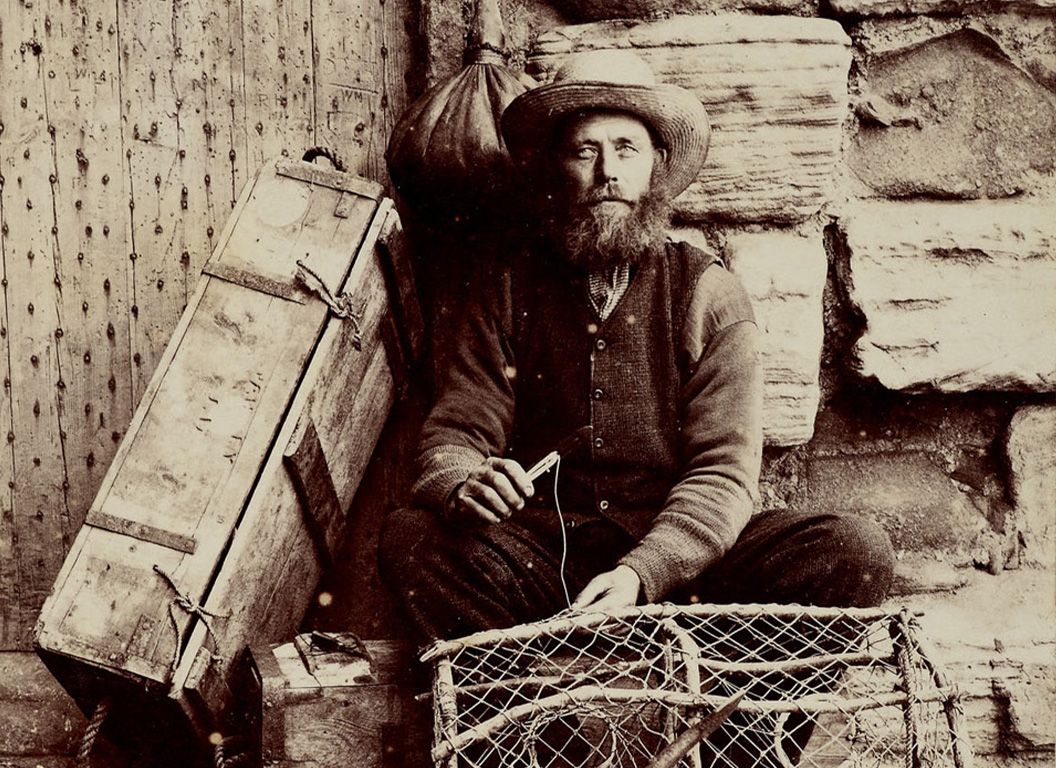 Andrew Bebgie Ovenstone | Scottish 1851 - 1935