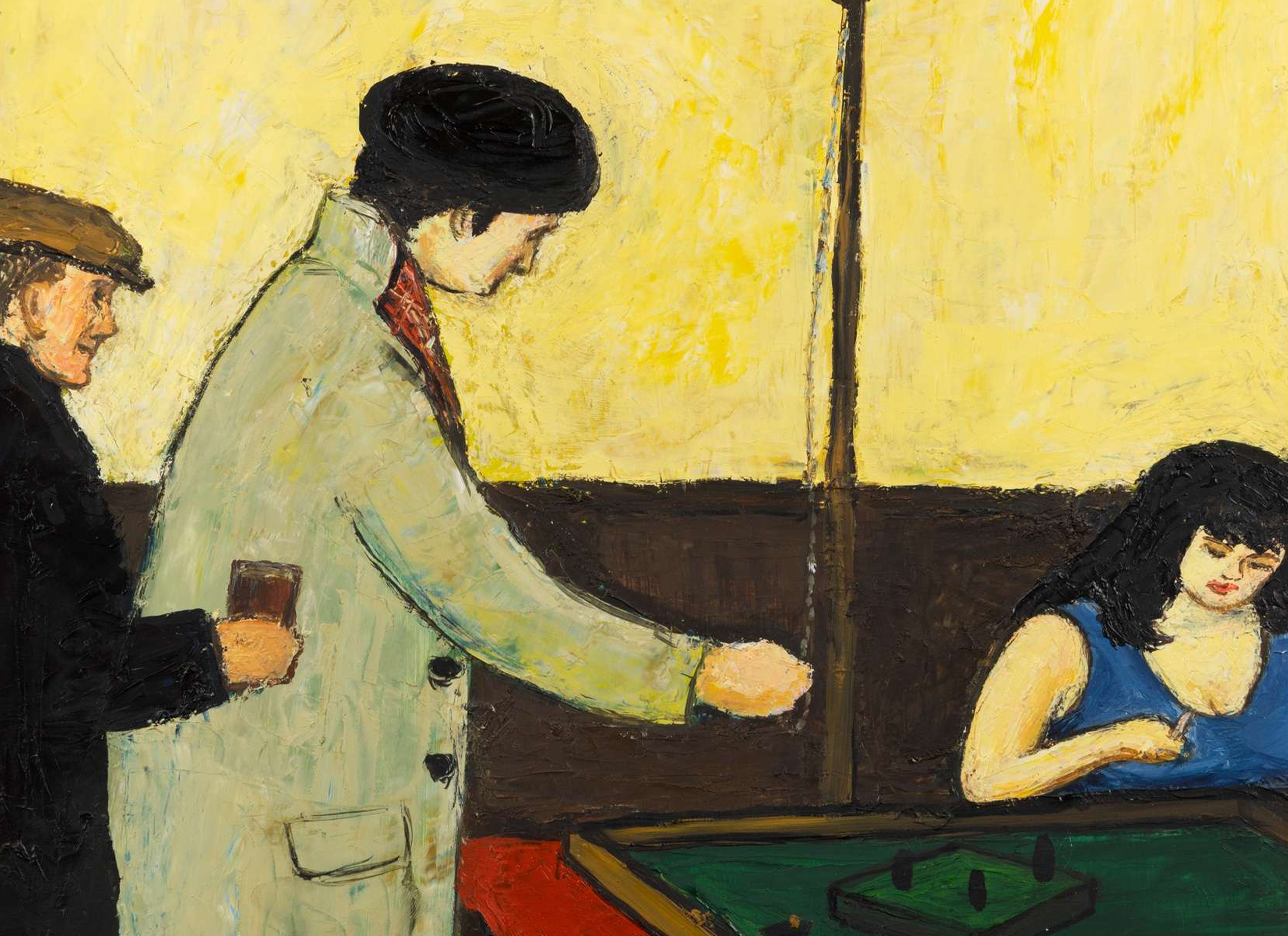 Alan Lowndes | British 1921-1978