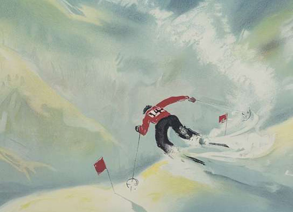 Alex Walter Diggelmann I Valuations, Buy, Sell at Auction