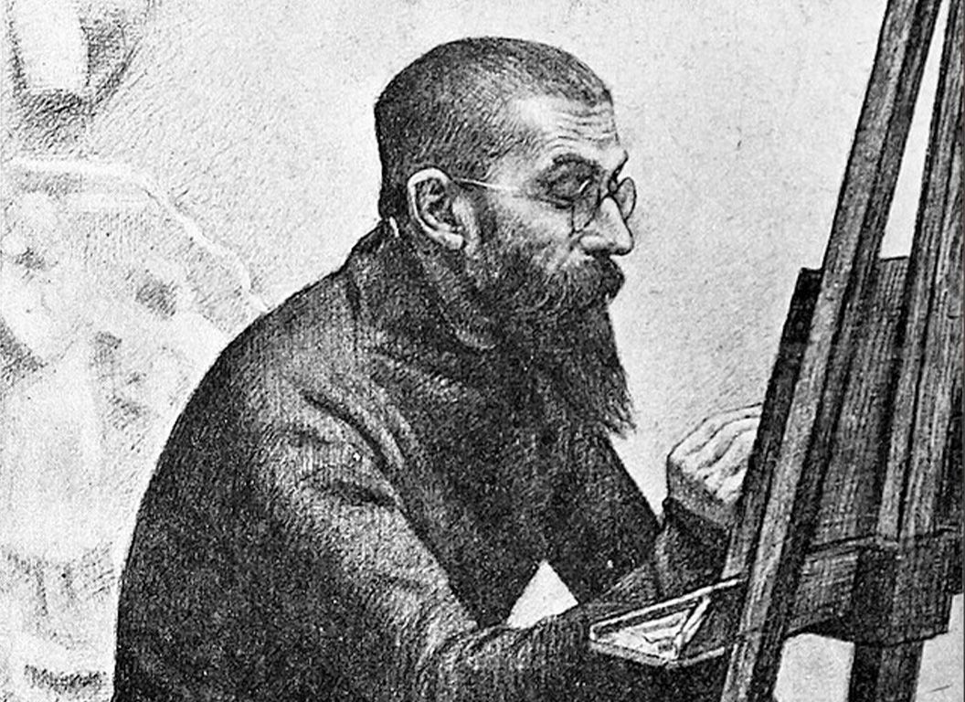 Alexandre Charpentier | French 1856–1909