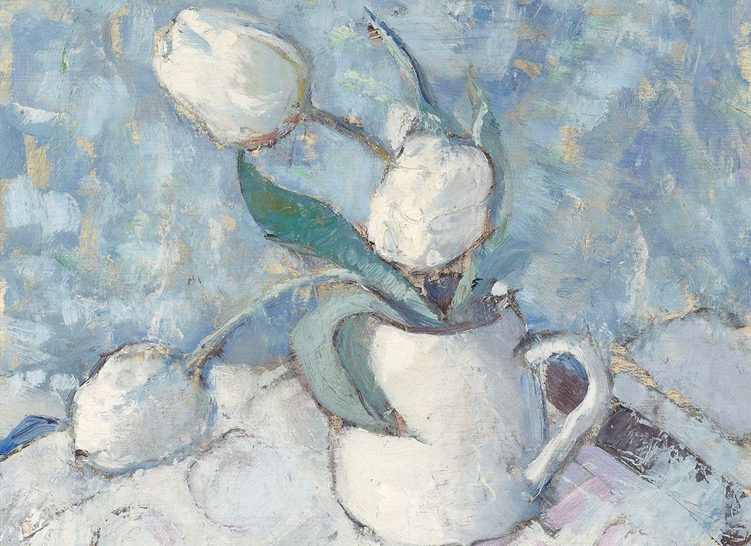 Anne Redpath | Scottish 1895-1965