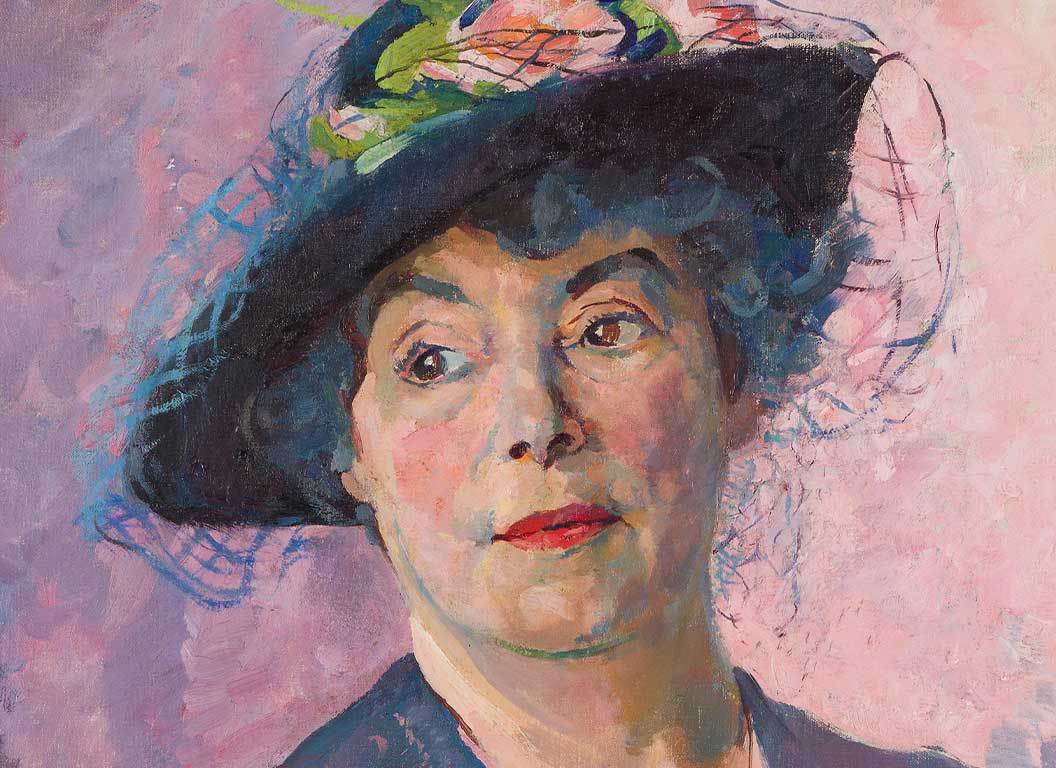 Beatrice L. Huntington | Scottish 1889-1988