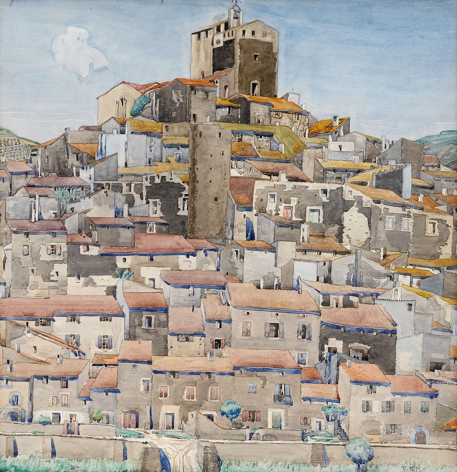 The Taffner Collection
