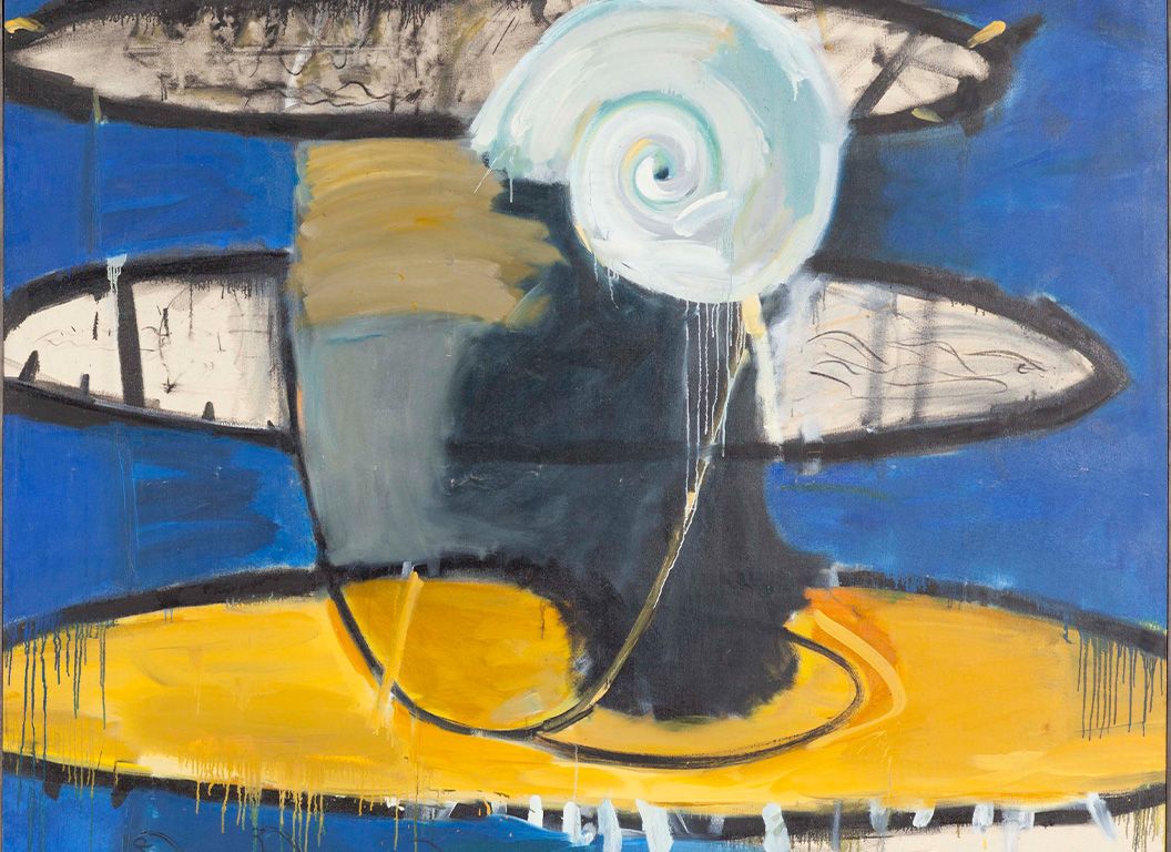 Callum Innes | Scottish 1962