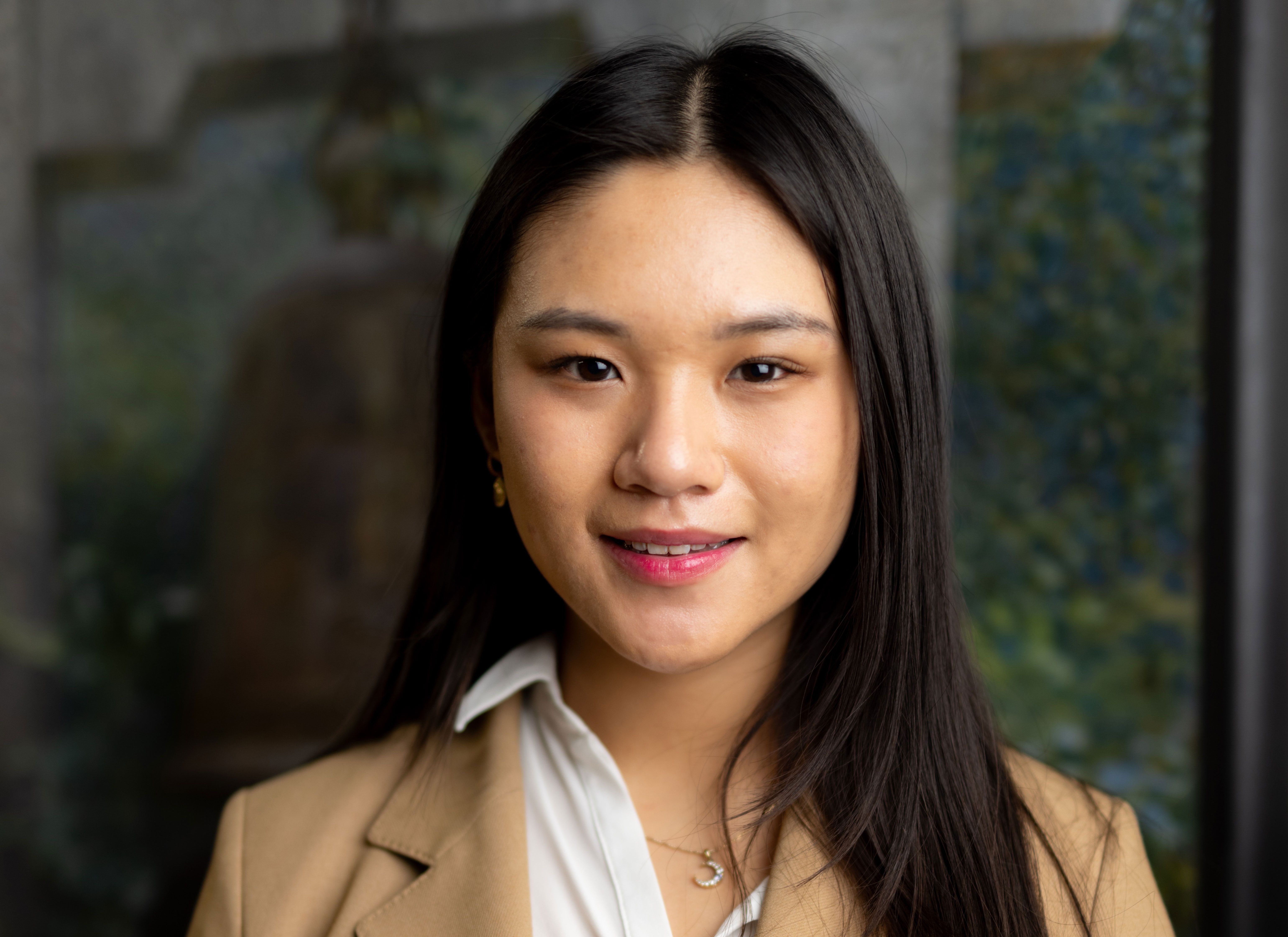 Caroline Liu | Sale Coordinator
