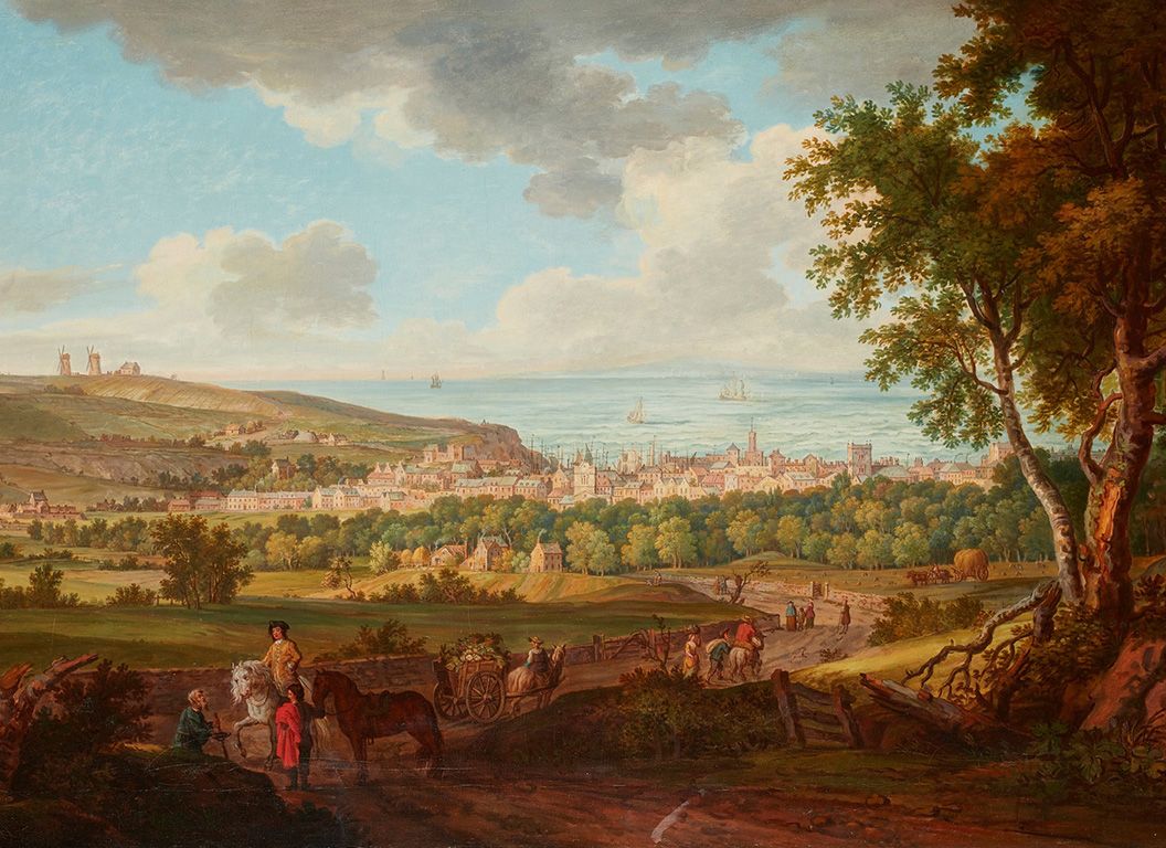 Charles Steuart | Scottish 1762 - 1790