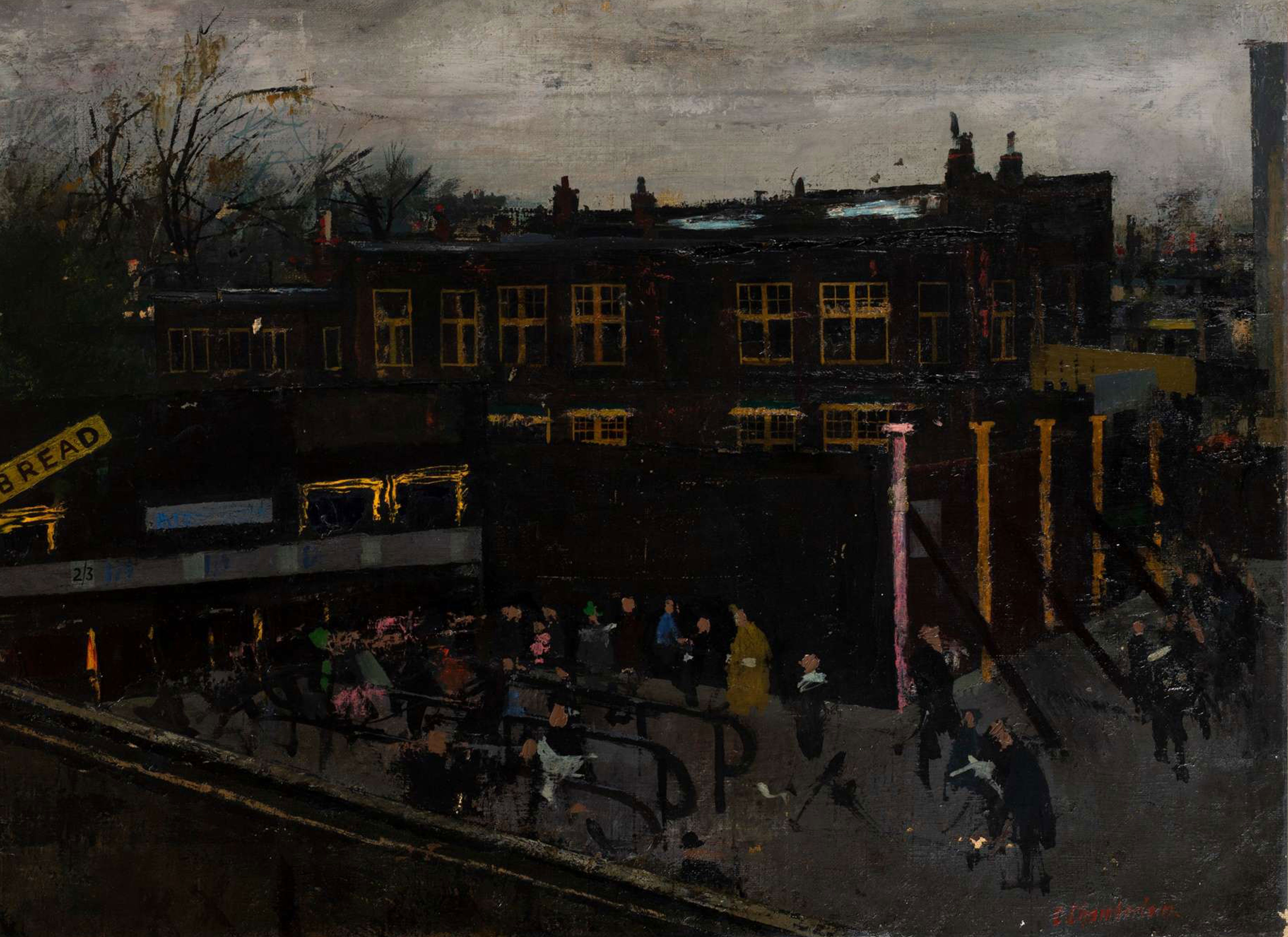 Christopher Chamberlain | Valuations, Buy, Sell at Auction