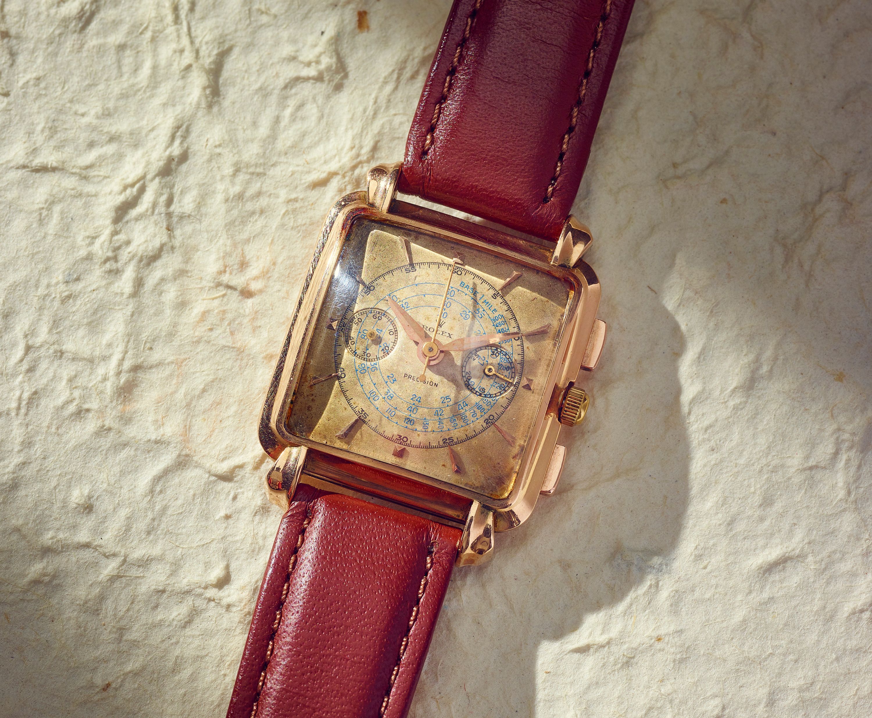 The Rolex Gabus | A Lasting Legacy