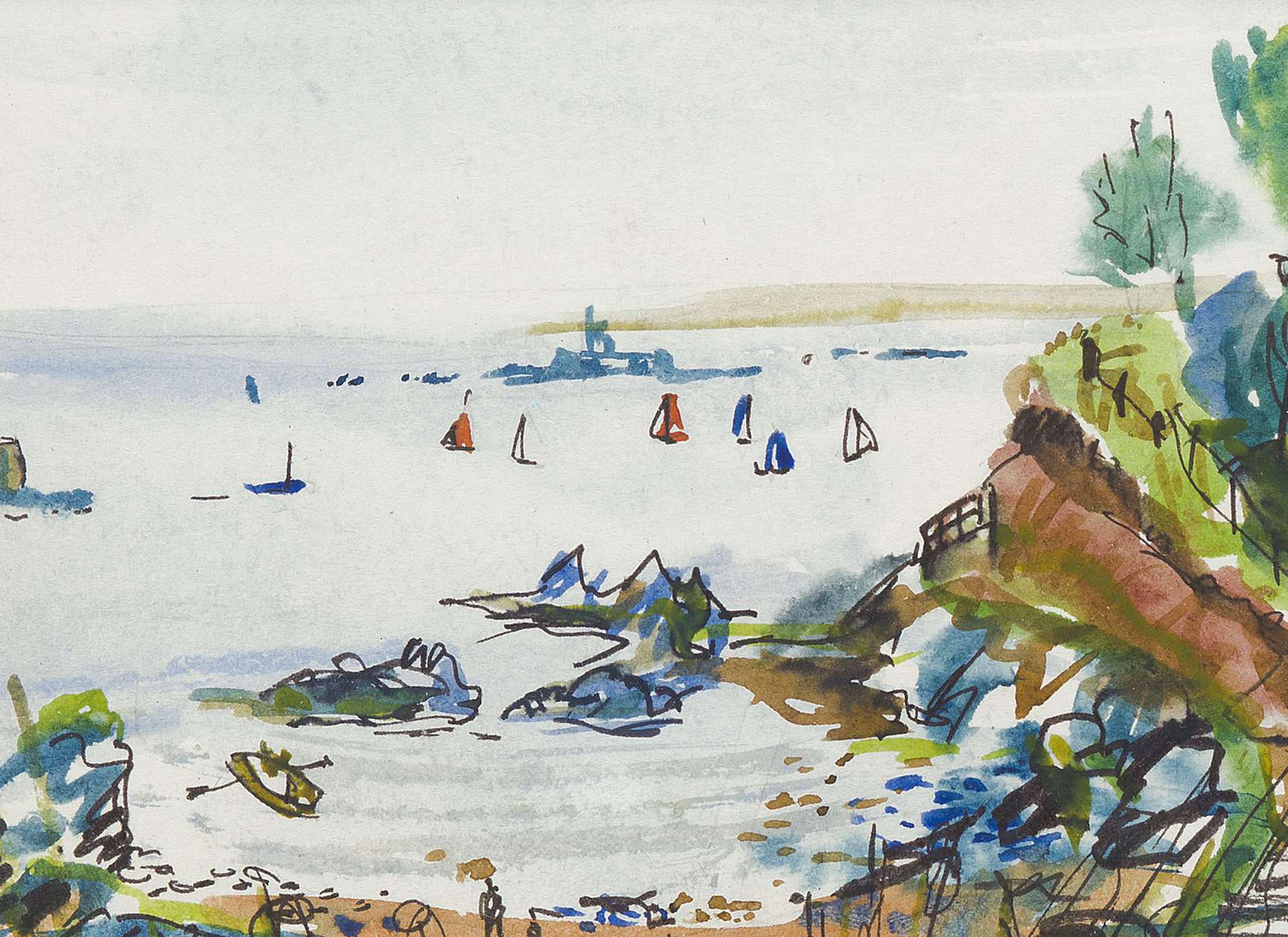 George Wyllie | Valuations, Buy, Sell at Auction