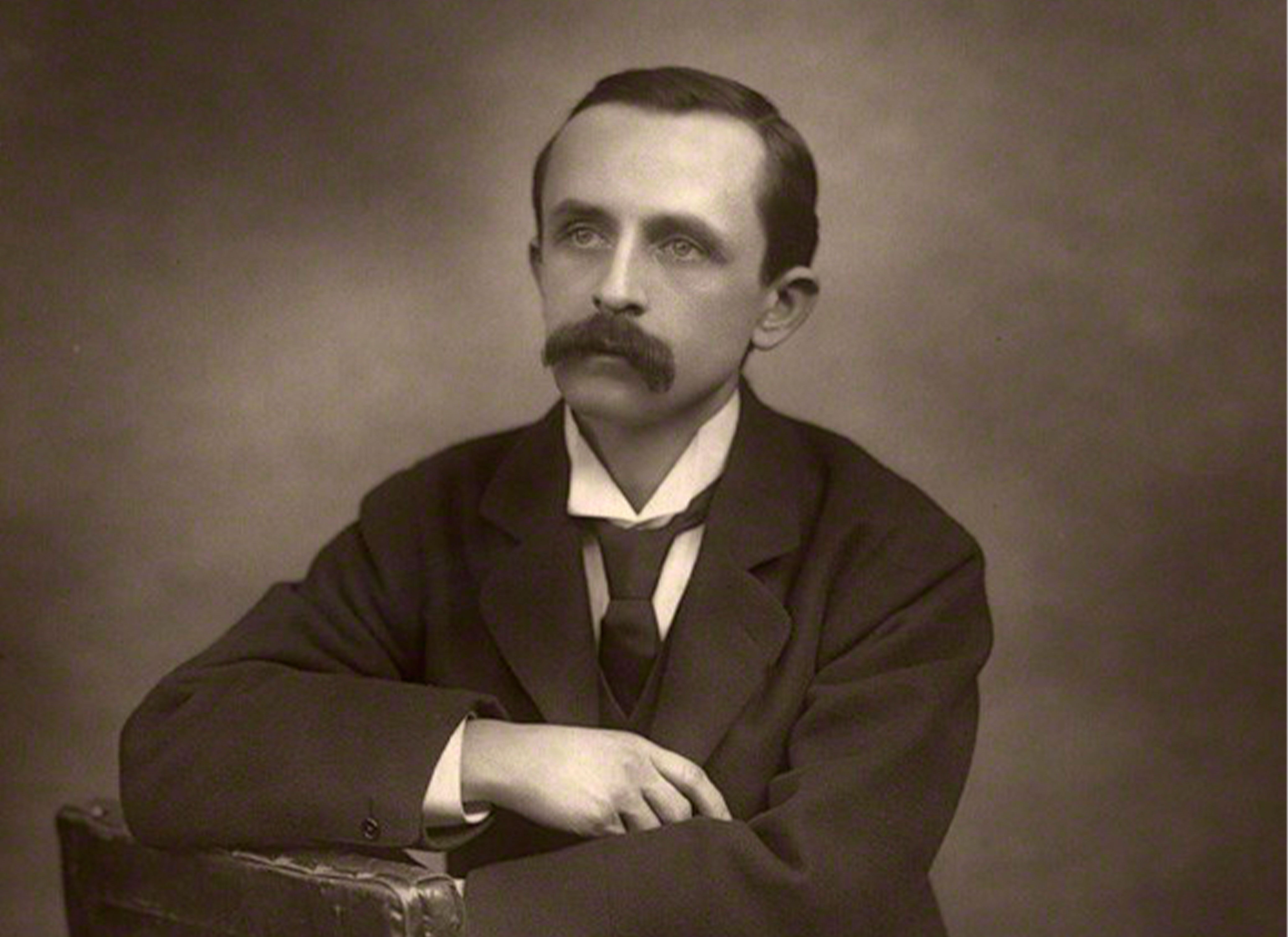 James Matthew Barrie | Scottish 1860 - 1937