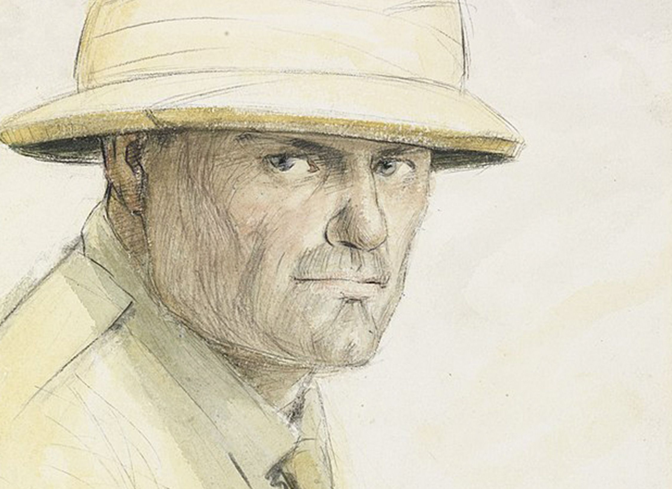 James McBey | Scottish 1883 - 1959