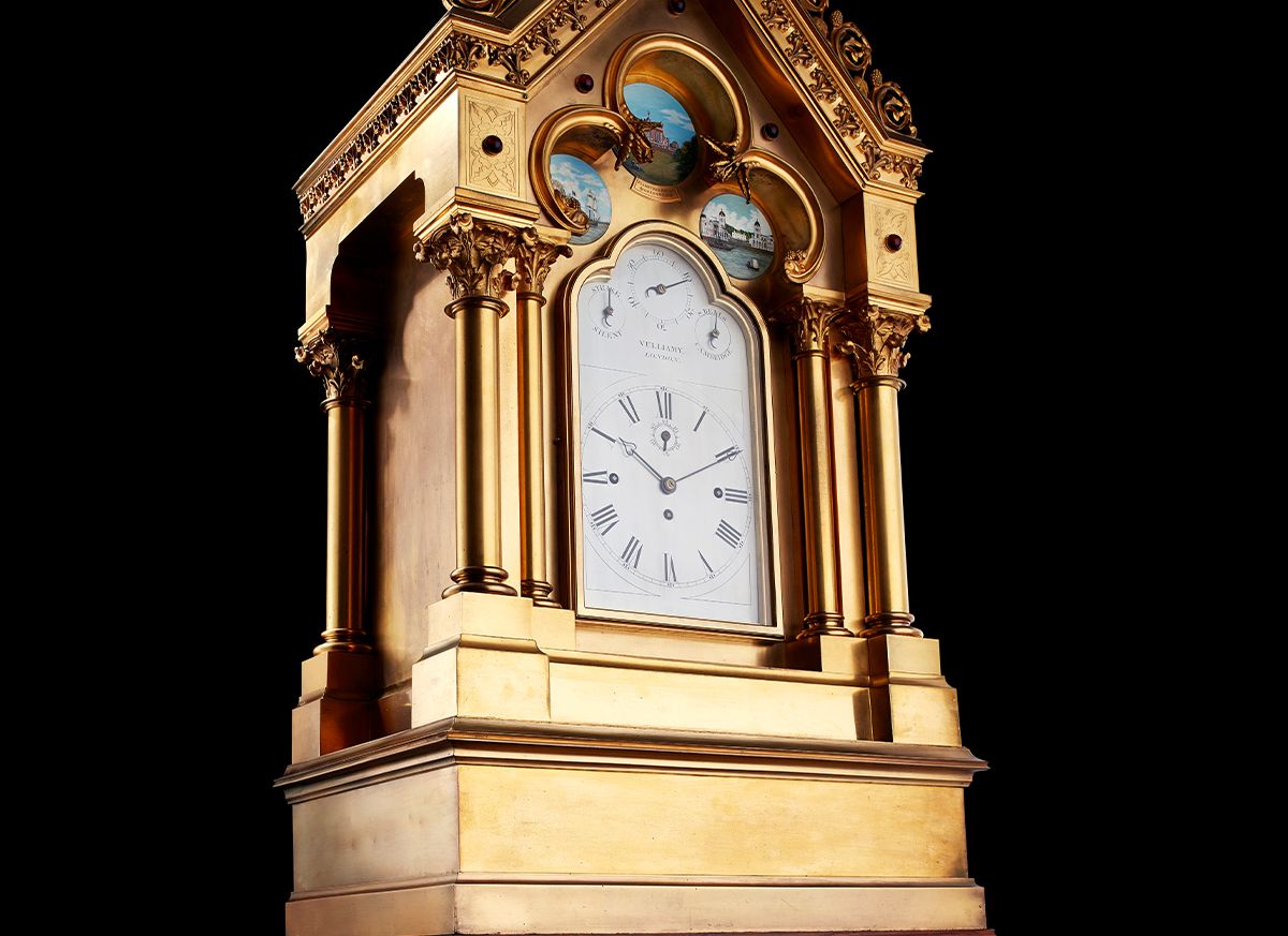 Antique Clock Auctions UK: Valuations in Edinburgh & Online