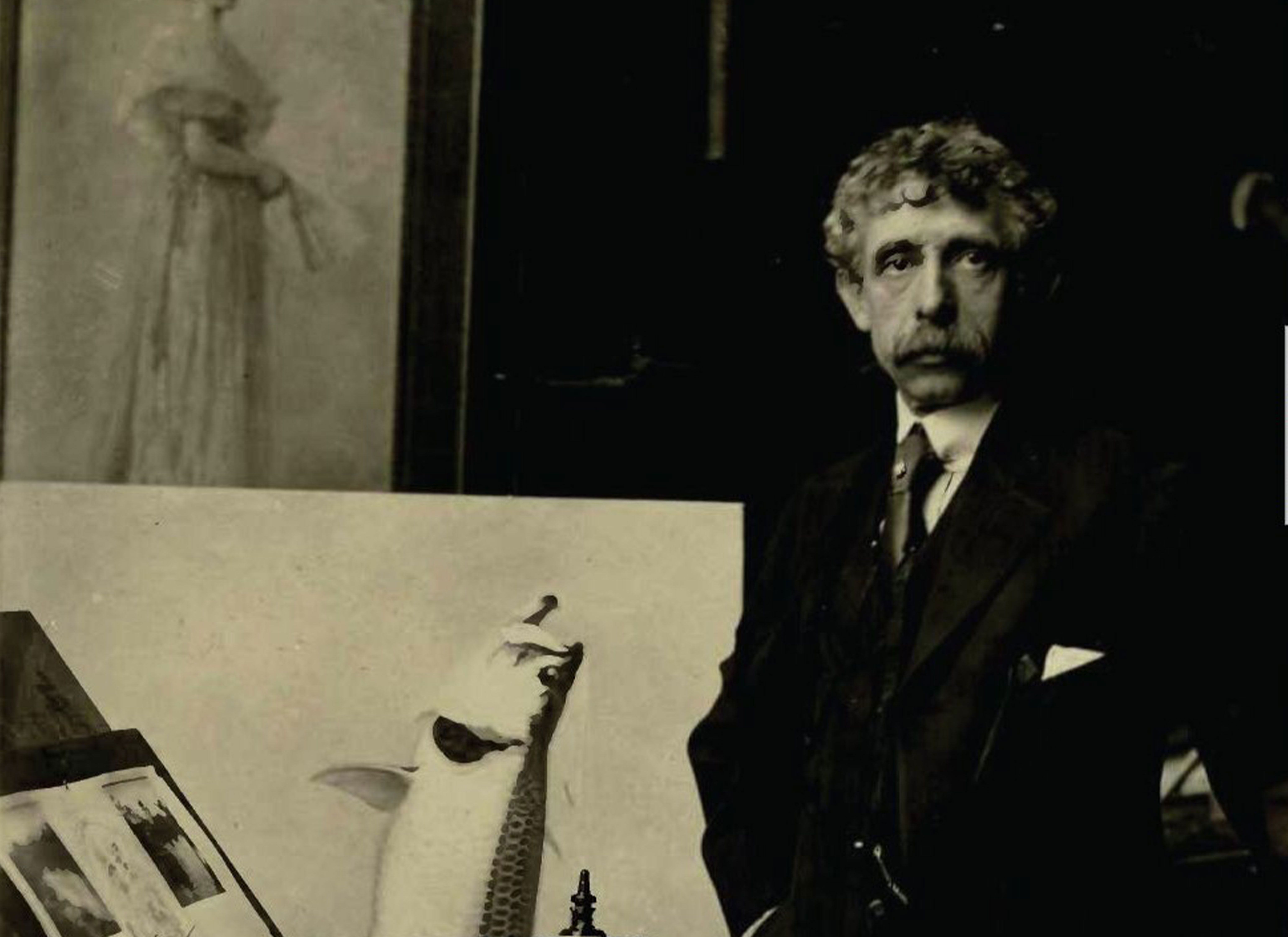 Louis Rhead | Valuations, Buy, Sell at Auction