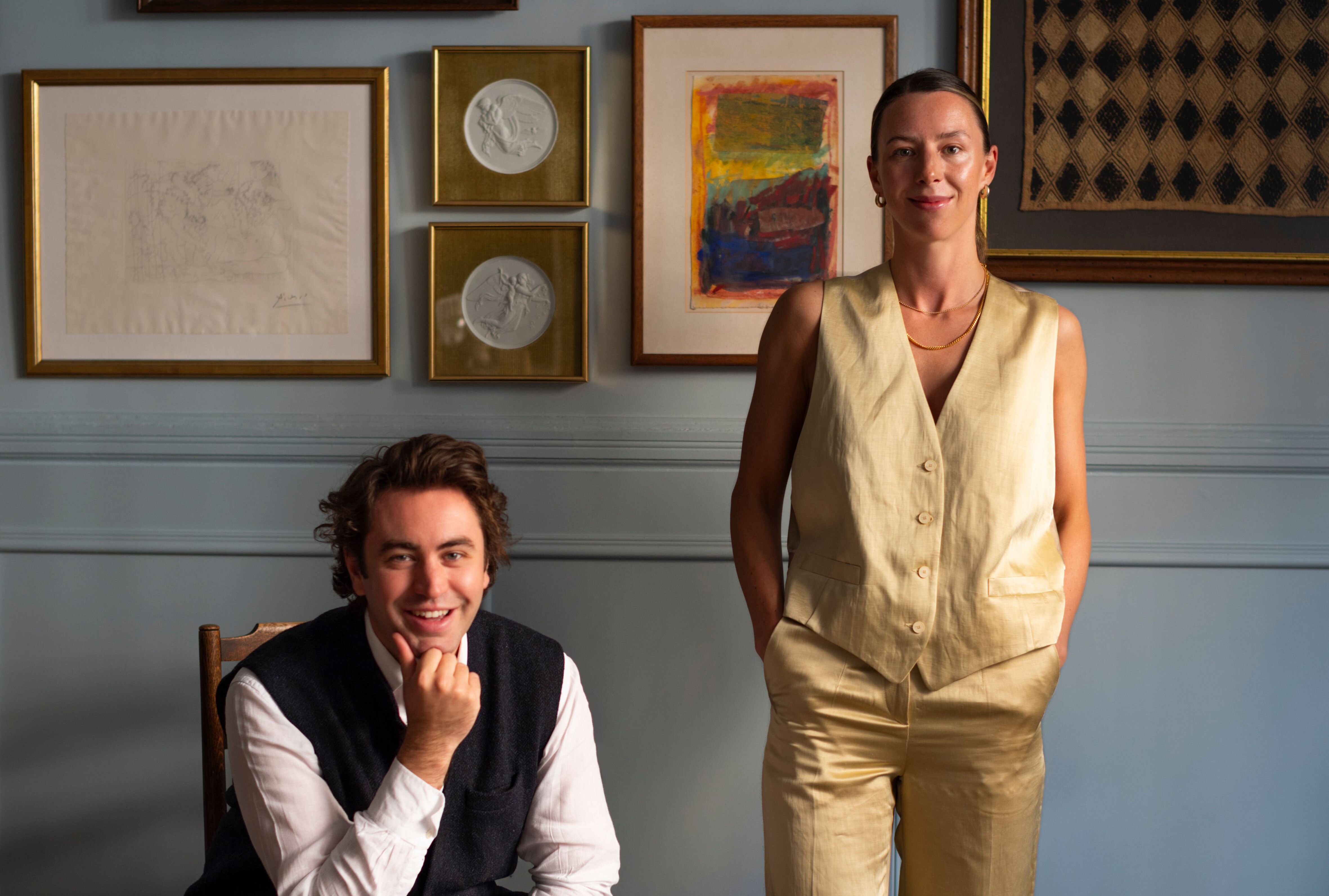 Designing Interiors with The Art Edit