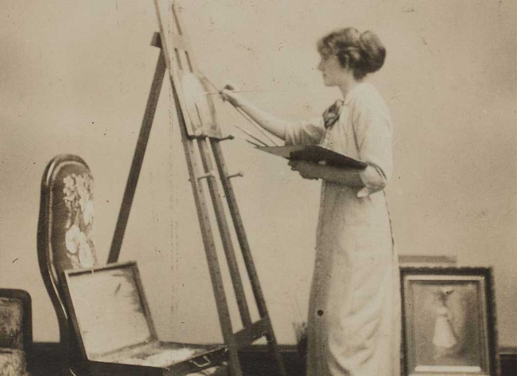 Mary Ireland | British 1891 - C.1980