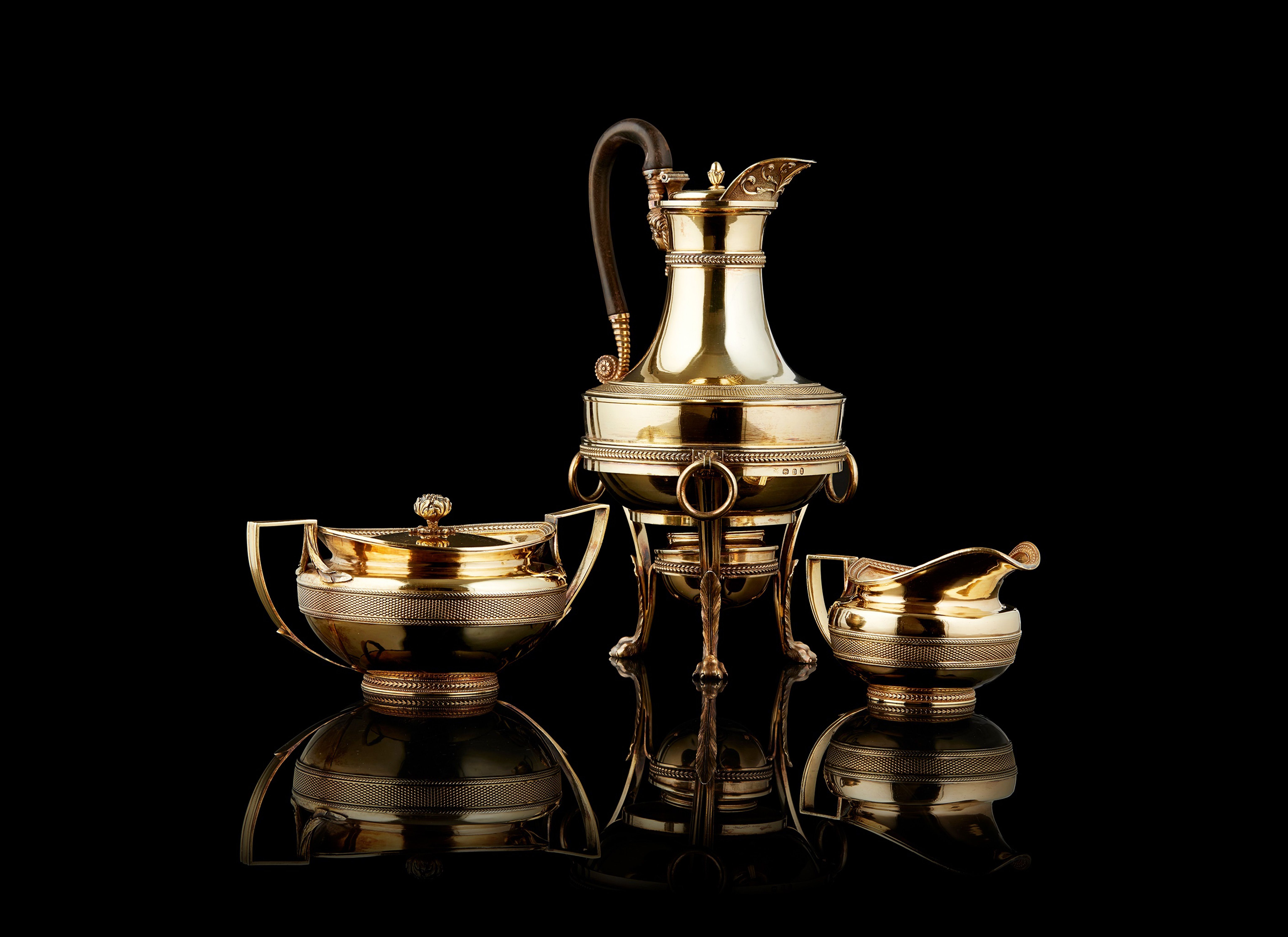 Paul Storr | British 1784 – 1838