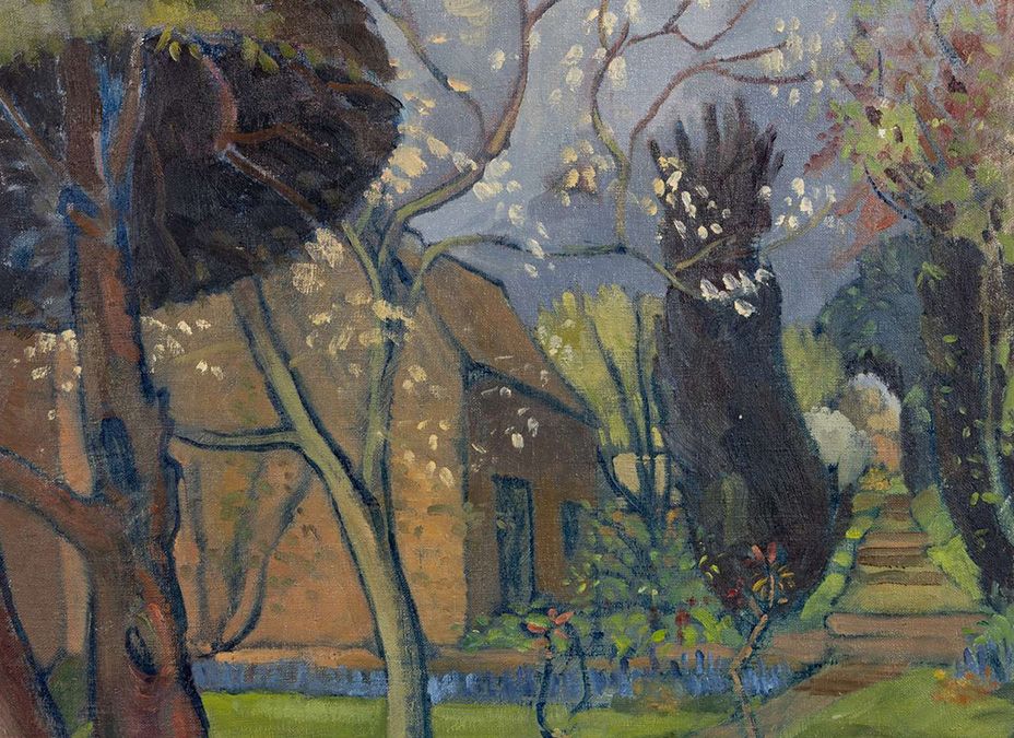 Ruth Doggett | British 1881 - 1974