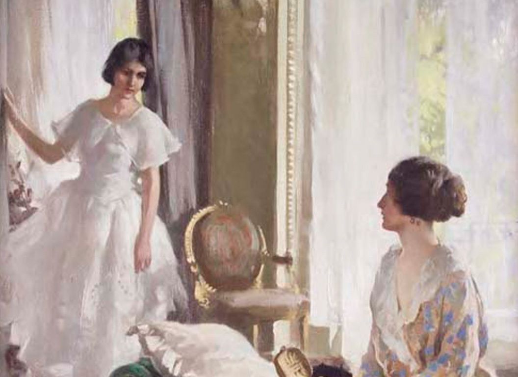 Stanley Cursiter | Scottish 1887 - 1976