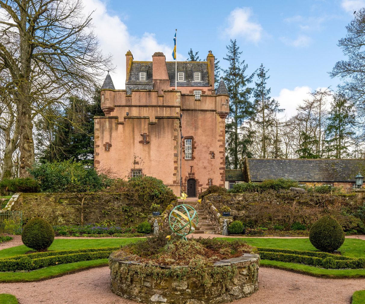 Select Property from Towie Barclay Castle