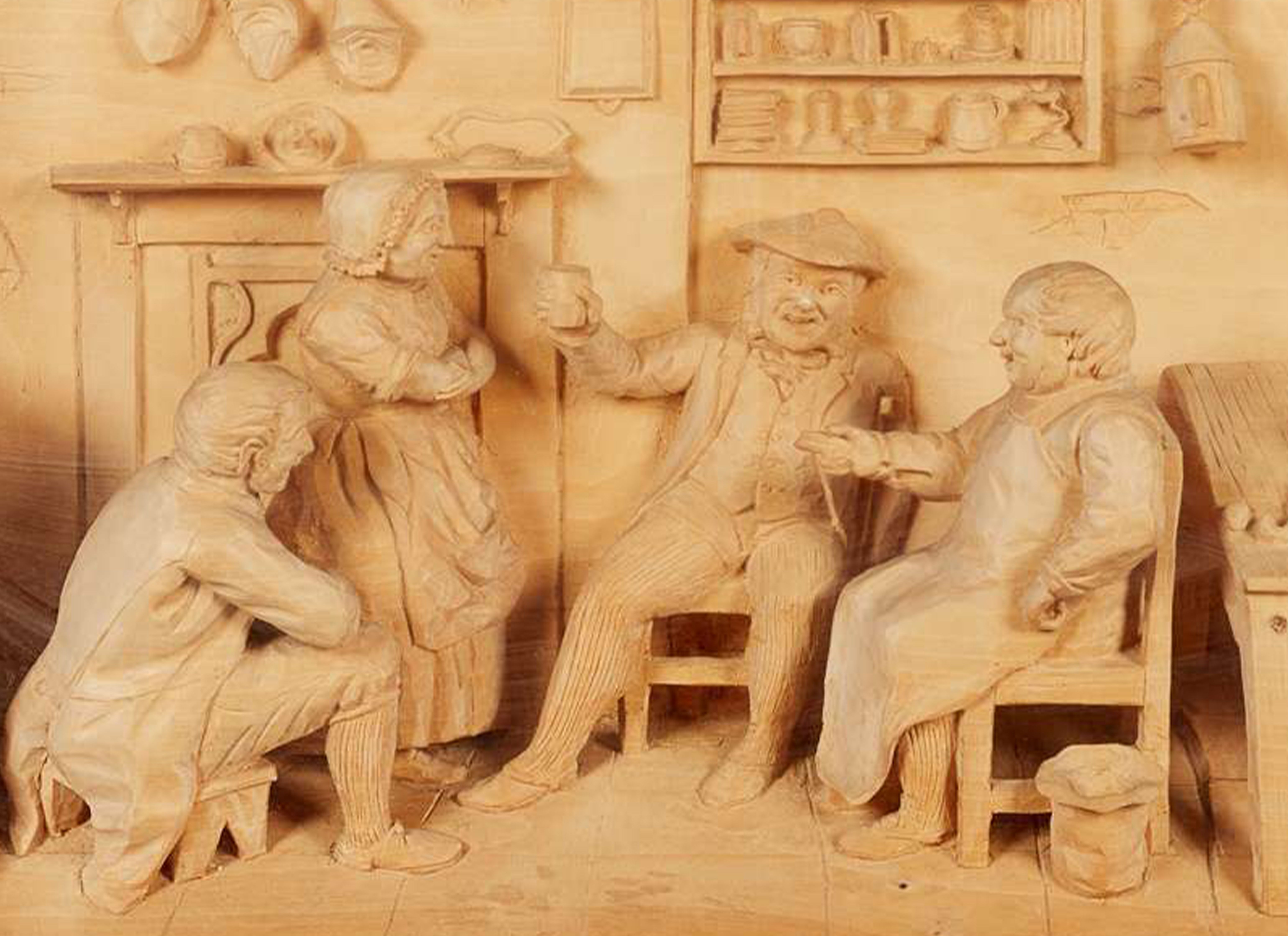 Thomas Hall Tweedy | British 1816 - 1892