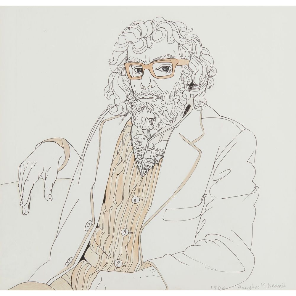 The Artwork of Alasdair Gray