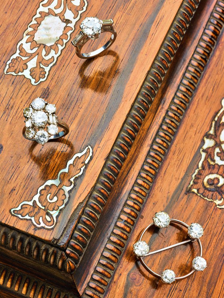 The History of The Jewellery Box