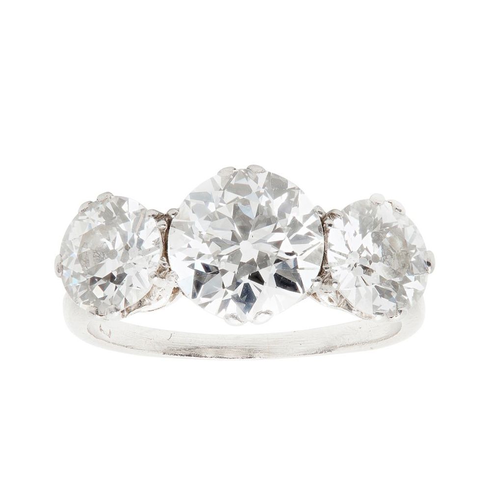 Famous Engagement Rings