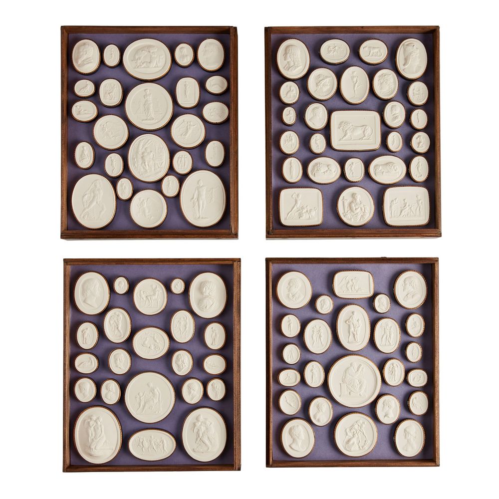 Souvenirs of The Grand Tour