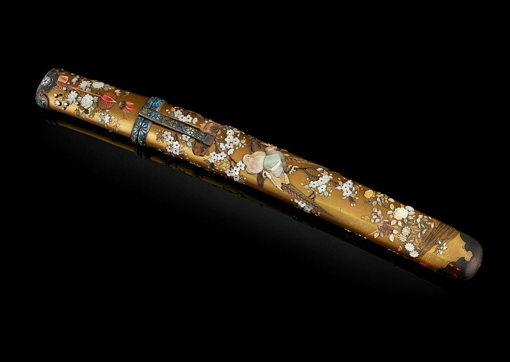 Shibayama: The Pinnacle of Japanese Decorative Art