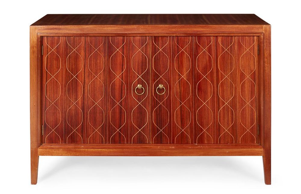The Material of the Mid-Century Modern