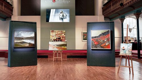 2020 Graduate Showcase Exhibition