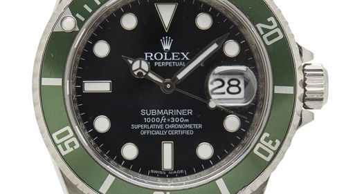 A Look at Rolex Nicknames