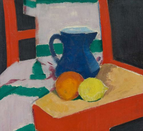 Dynamic in Colour & Composition | F.C.B. Cadell