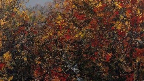 Hong Ling's Conceptual Landscape