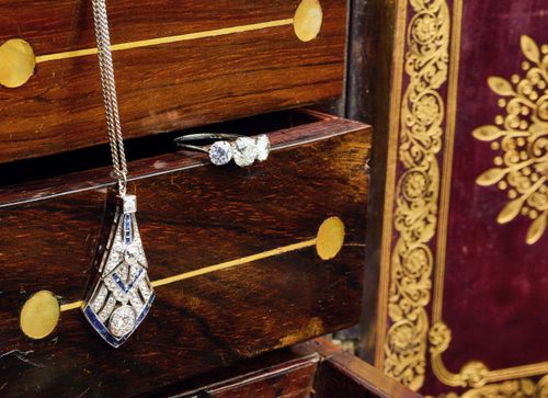 The History of The Jewellery Box