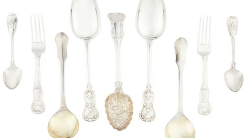 Scottish Provincial Silver