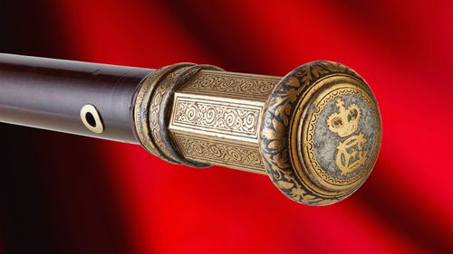 The Prince Charles Edward Stuart Walking Cane