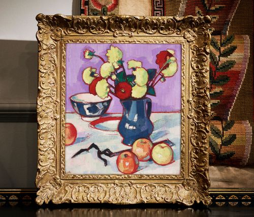 S. J. Peploe’s Still Life Paintings of the 1920s