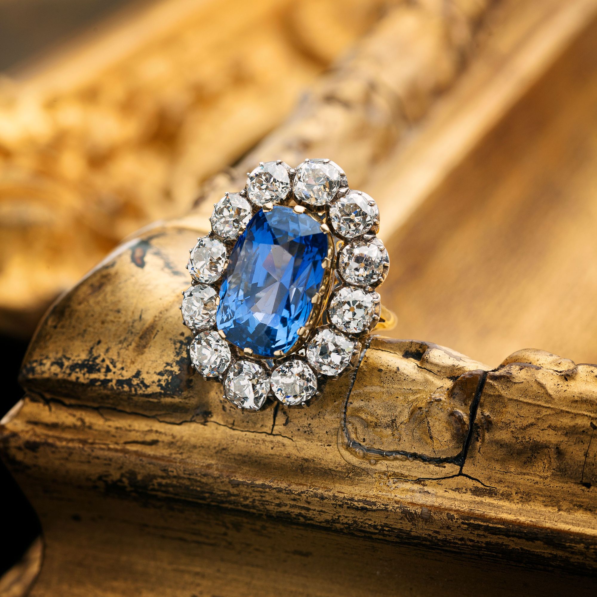 Famous Engagement Rings