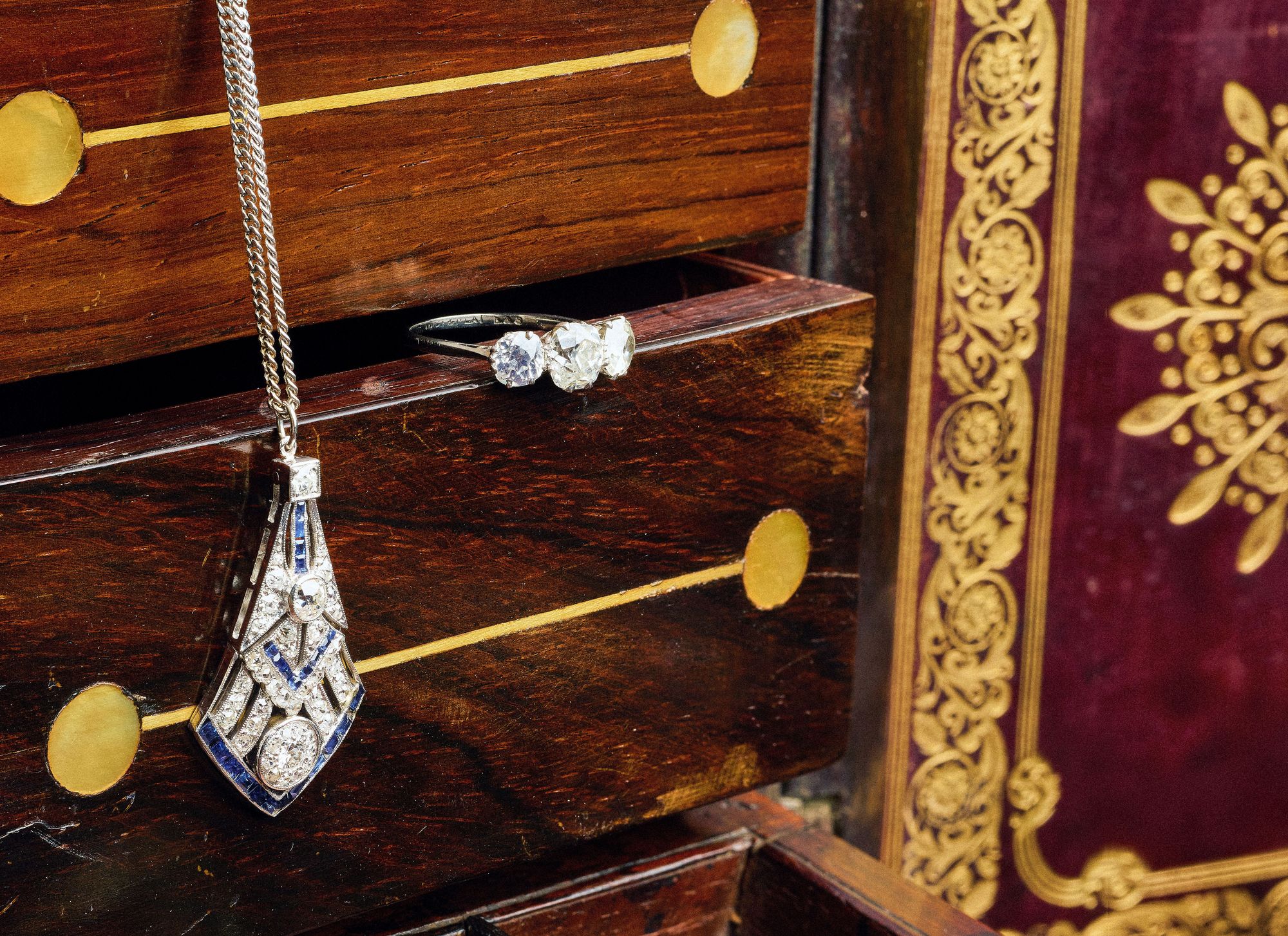 The History of The Jewellery Box